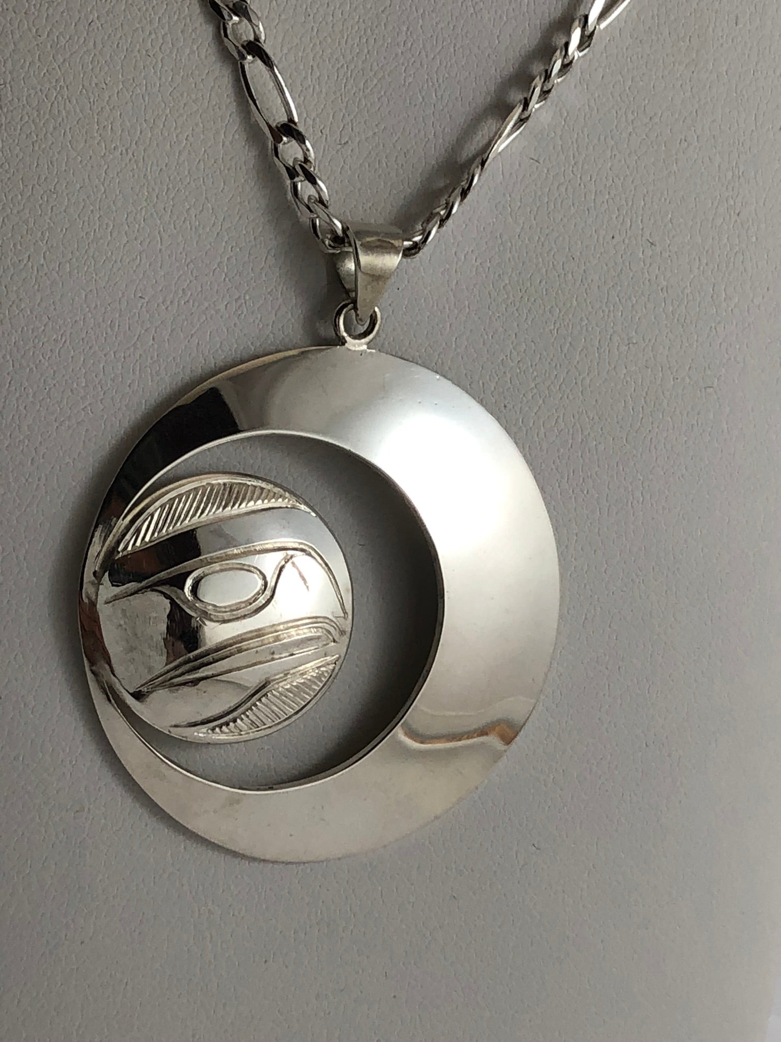 Raven Steals the Light | Keith Kerrigan Haida Artist Online Gallery and ...